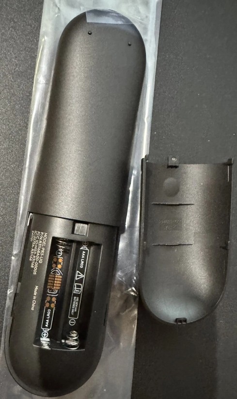 New Genuine PR3-UQ For Element Xumo Stream Box Bluetooth Voice Remote ...