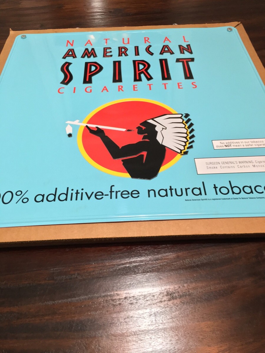 American Spirit Menthol