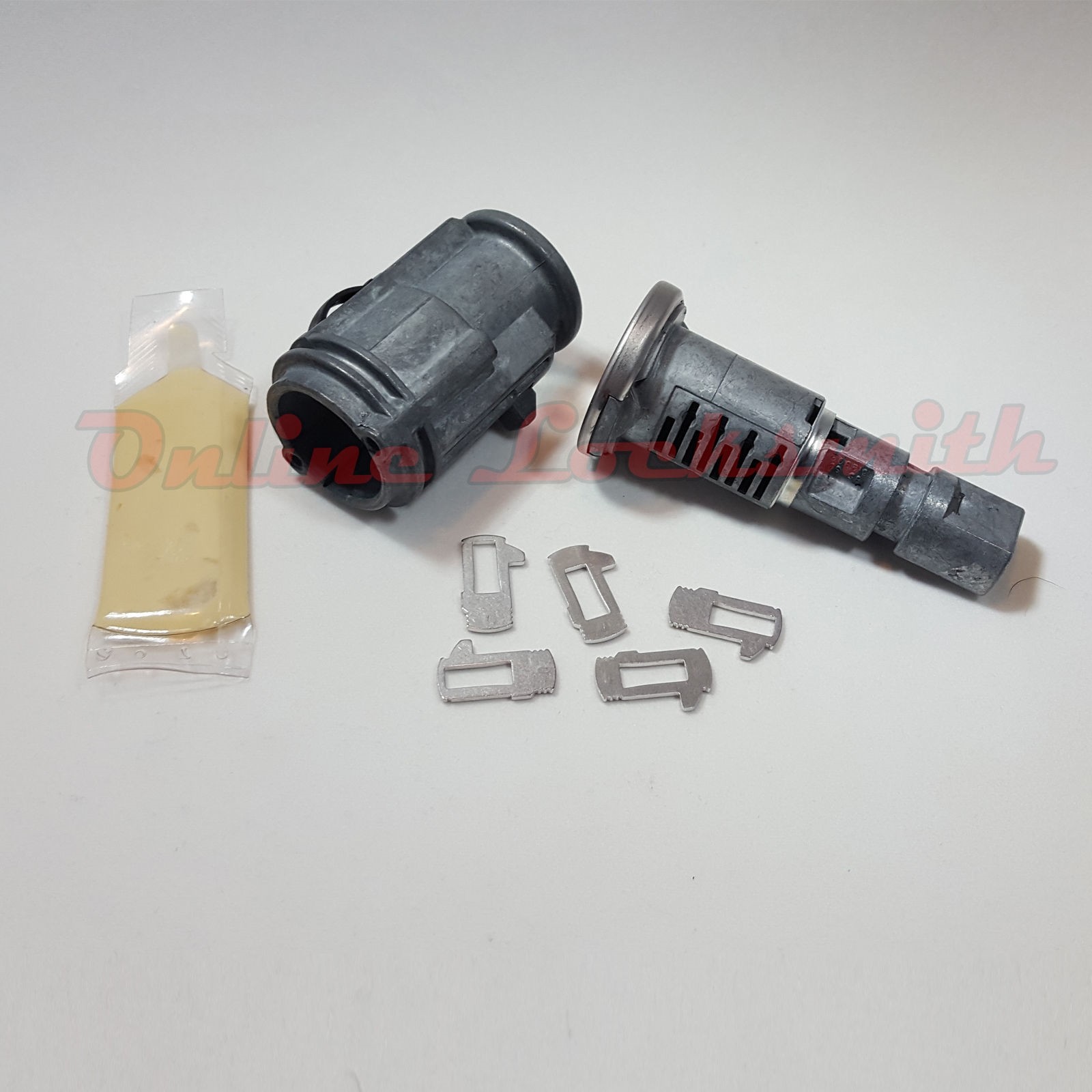 New Replacement Ignition Switch Cylinder Lock Repair Kit For Many Dodge ...