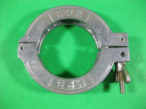 HPS/MKS NW50 Clamp Al -- 100312 906 -- (Lot of 5) Used | eBay