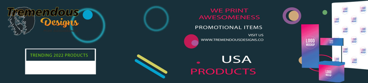 Tremendous Designs | eBay Stores