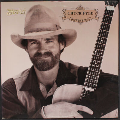 CHUCH PYLE: drifter's wind URBAN 12" LP 33 RPM | eBay