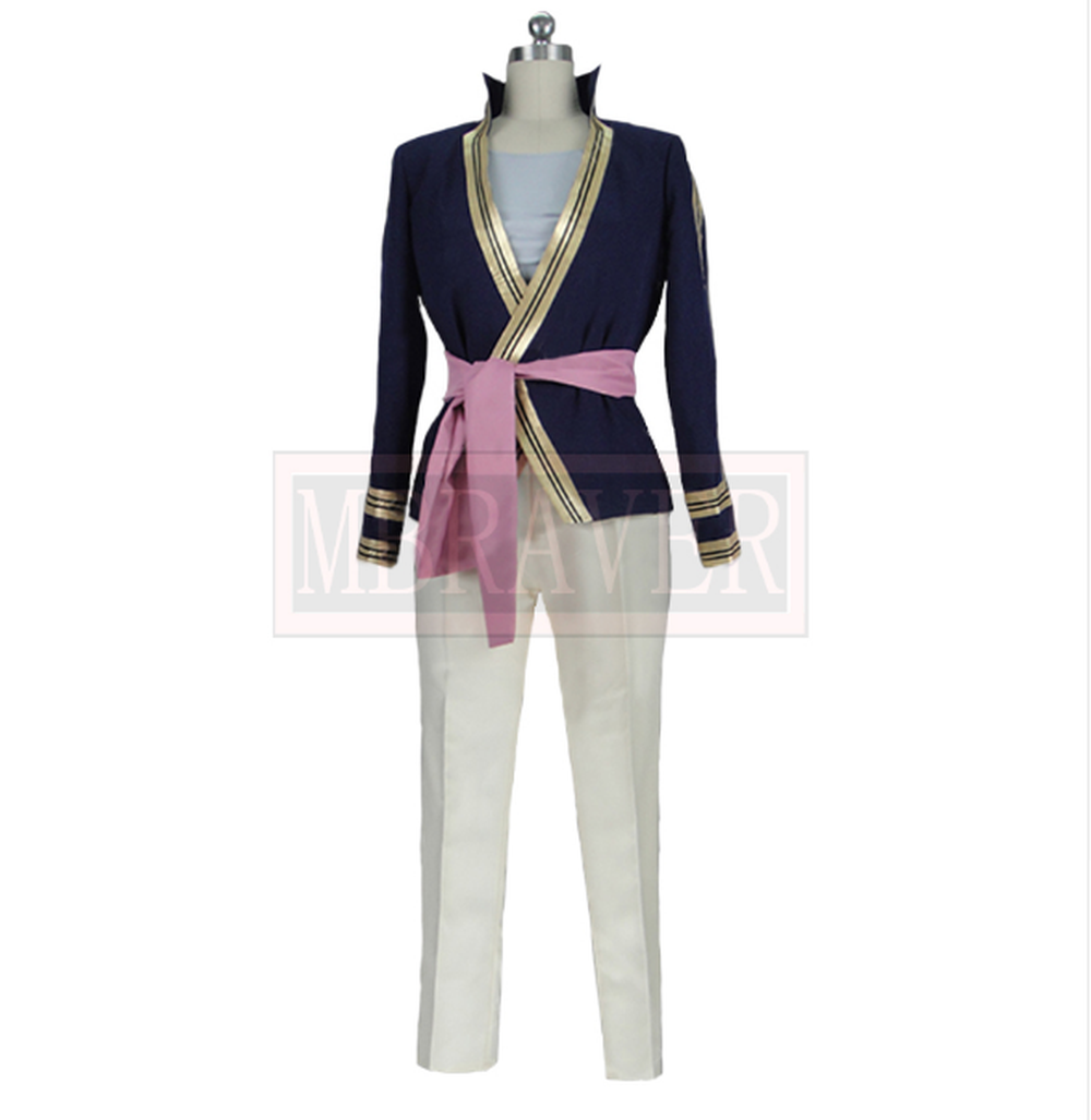 Black Clover Fuegoleon Vermillion Cosplay Costume Halloween Unifroms{O ...