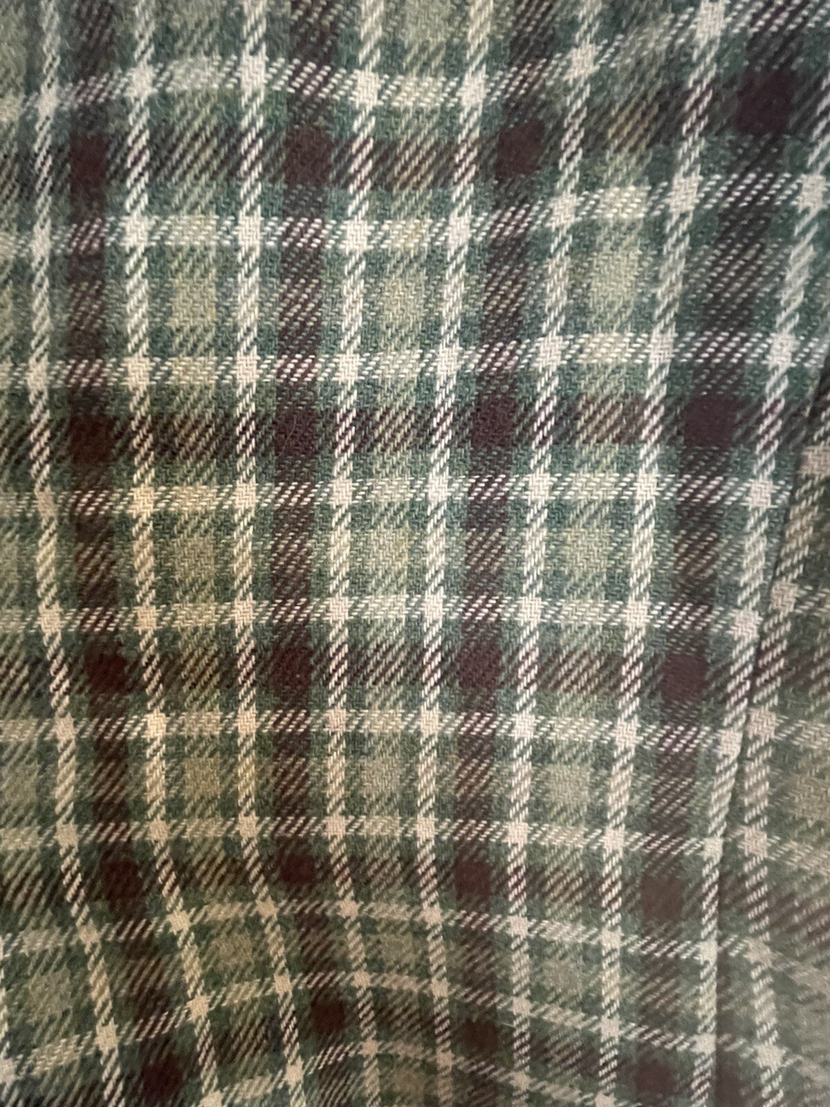 Vintage 60's 70's Curlee Mens Green Plaid Sports Coat Jacket Morse’s ...