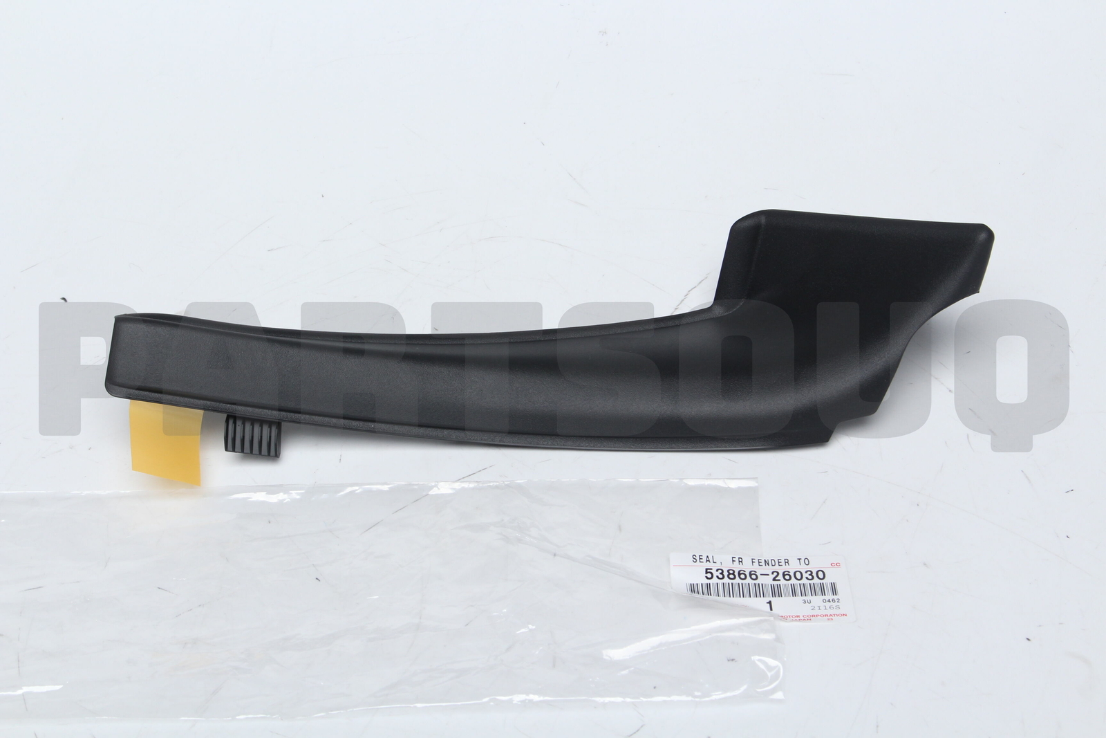 5386626030 Genuine Toyota SEAL FR FENDER TO 53866-26030 | eBay