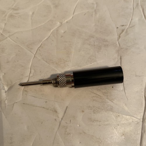 19 Pack HH Smith Black Phone Tip Plug Part # 200-105 R3#18) | eBay