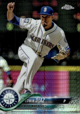 EDWIN DIAZ CARD #155 BUY ANY 2 ITEMS FOR 50% OFF B211R4S21P24 | eBay