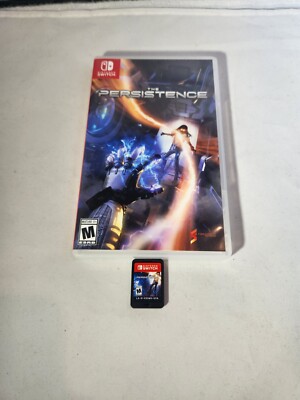 The Persistence - Nintendo Switch 812303014666| eBay
