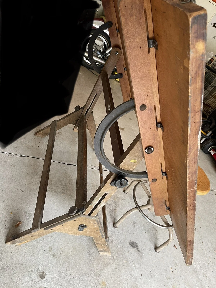Drafting Table Hardware