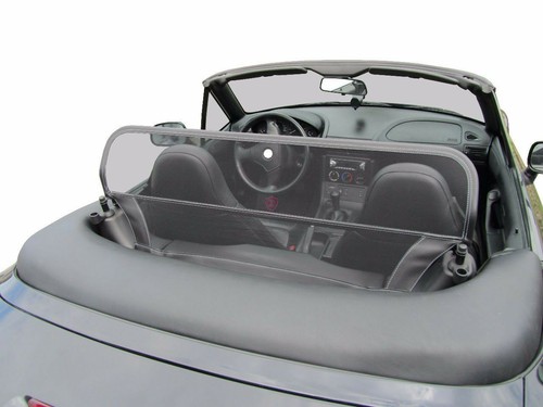 Wind Deflector Wind Stop Wind Protection 1996-2003, Black For BMW Z3 ...