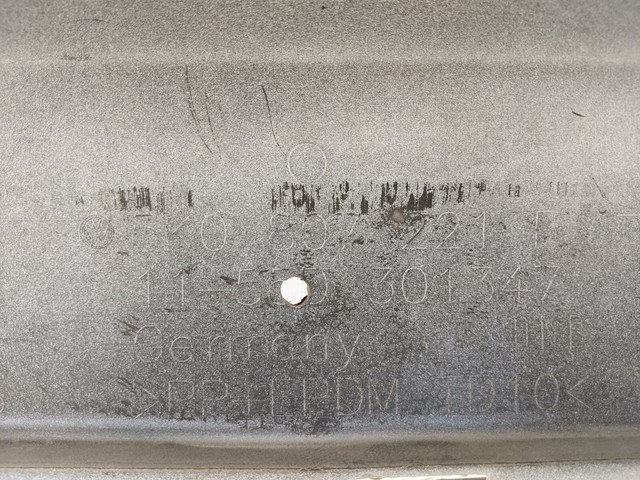 0em 2010-2014 Volkswagen Golf A6 GTI GTD Front Bumper Cover 5K0807221T ...