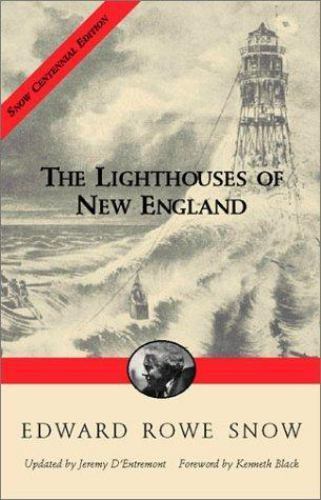 Lighthouses of New England by Edward R. Snow (2002, Hardcover) for sale ...