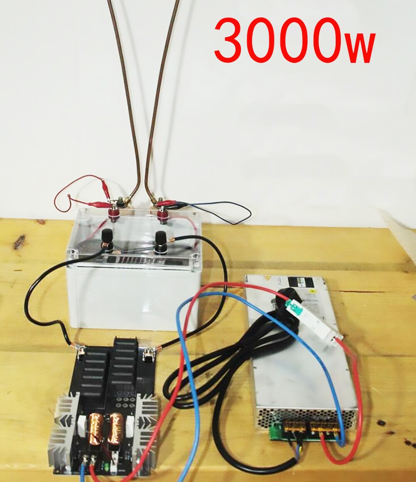 1KW/3KW high power zvs high voltage power supply Jacobs ladder | eBay