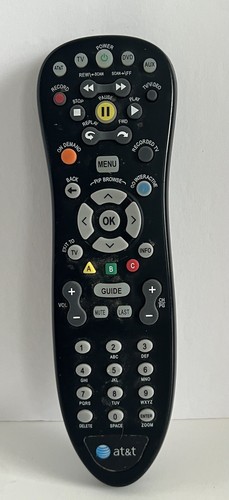 AT&T S10-S1 Uverse U-Verse Standard Multi-Function DVR TV Universal ...
