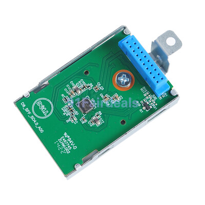 For DELL OptiPlex 3000 5000 7000 SFF (NOT MT) Card Reader SD4.0 ...