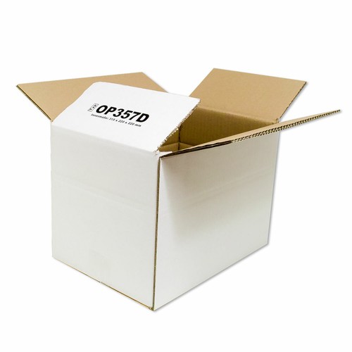 Falt Kartons Versandschachtel Post DHL DPD GLS UPS Verpackungen Paket ...