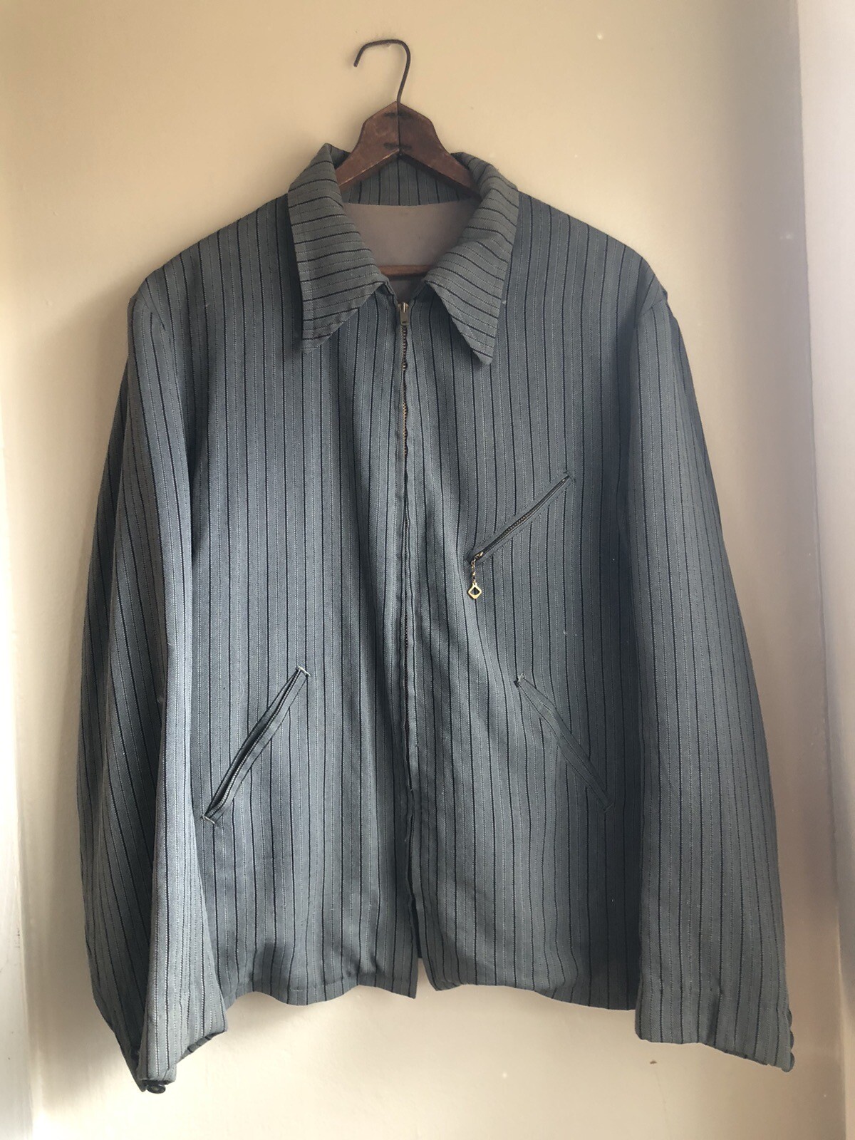 True Vintage 1940s Allen MFG Co. Western Dress Jacket… - Gem