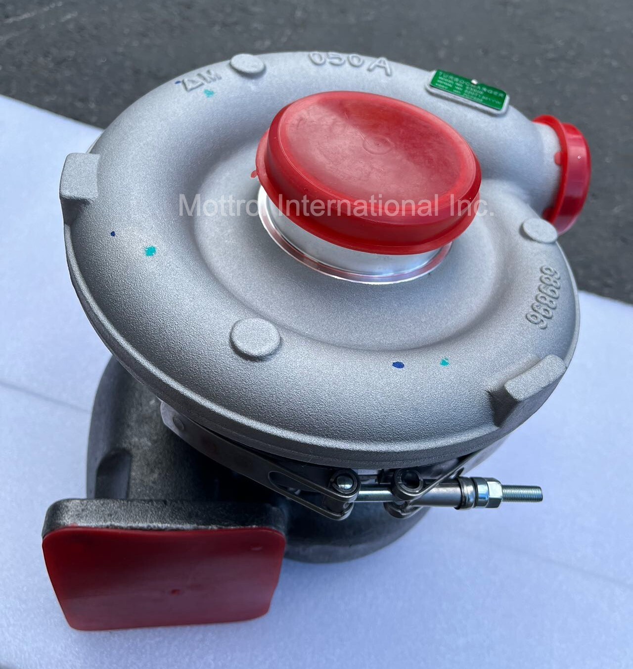 7C7582 7C7580 S4DS TURBOCHARGER FITS CATERPILLAR 330B 330 D30D 140H ...