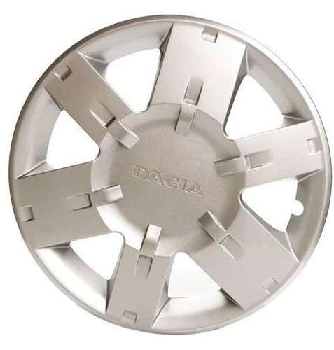 Enjoliveur de roue Dacia Bucharest 15 pouces L’unité origine Renault ...