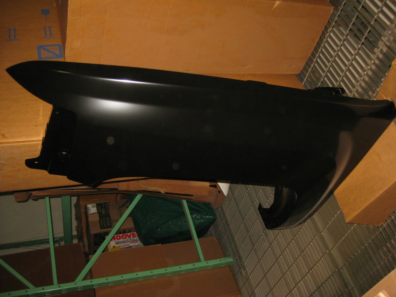 Chevrolet GM OEM 07-13 Silverado 1500-Front Fender Panel Left 22977473 ...