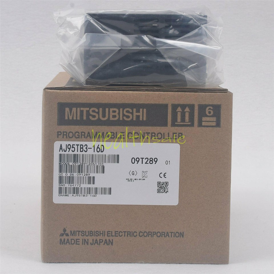 1PCS NEW Mitsubishi PLC remote module AJ95TB3-16D AJ95TB316D | eBay UK
