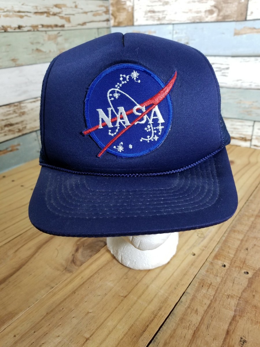 Nasa Meatball Hat