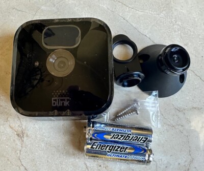 Blink Outdoor (3rd Gen) Add-On Home Security Camera | HD Video work ...