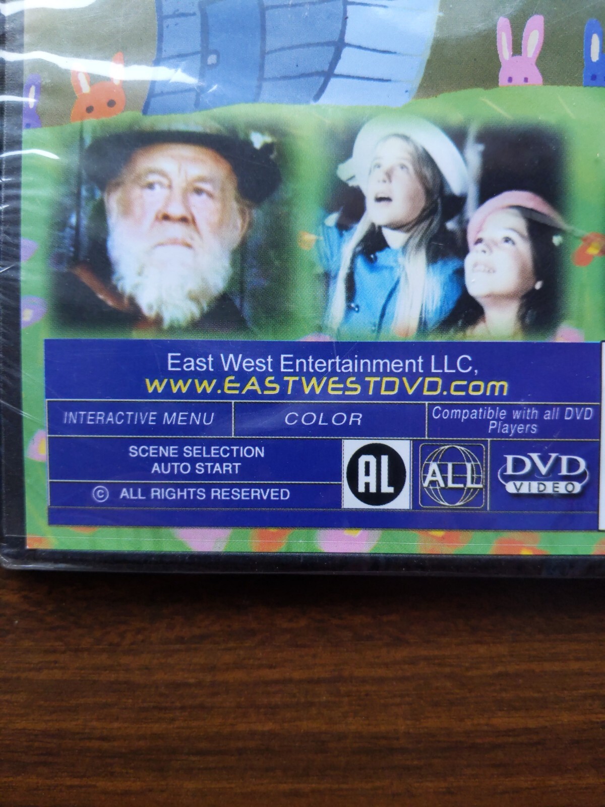 The New Adventures of Heidi: Heidi Heads For The Big Apple DVD ...