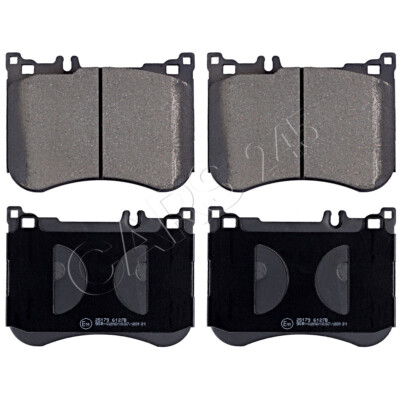 FEBI Disc Brake Pad Set Front For MERCEDES Sl R231 W231 0064205020 | eBay