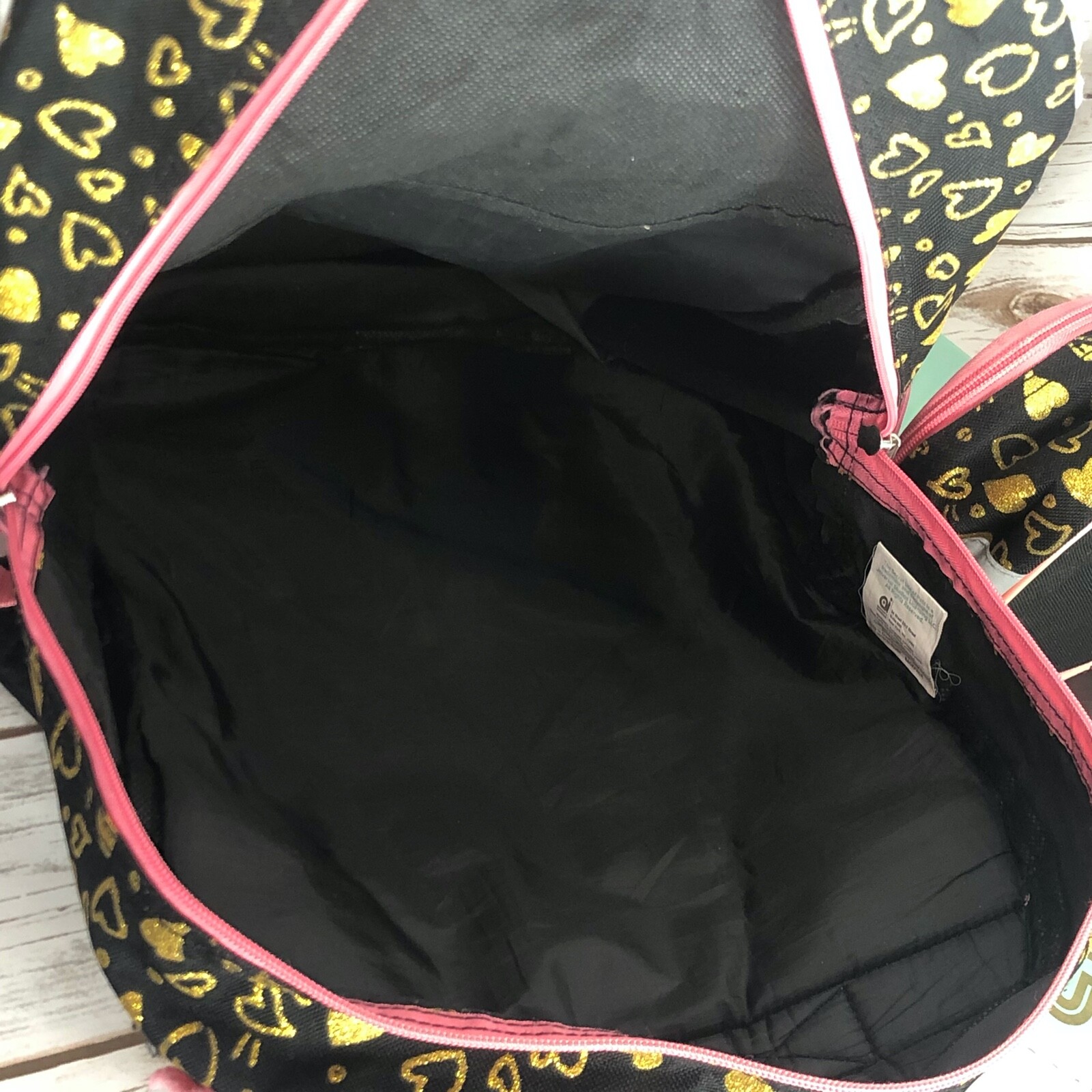 4-Pc - Kids Girls Secret Life of Pets Backpack, Lunch Bag and 2 Folders ...