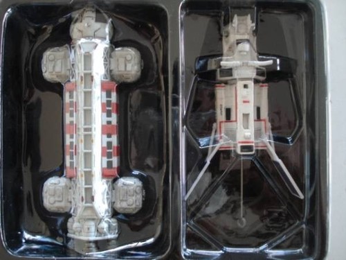 konami SF Movie selection UFO EAGLE & SID New Japan Limited figure ...