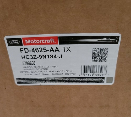 FD-4625-AA Motorcraft Element | eBay