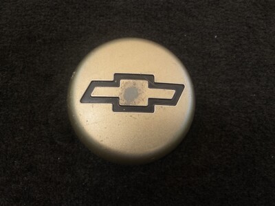 Chevy Blazer S10 Pickup OEM Gold Center Cap | 9597819 | Genuine OEM ...