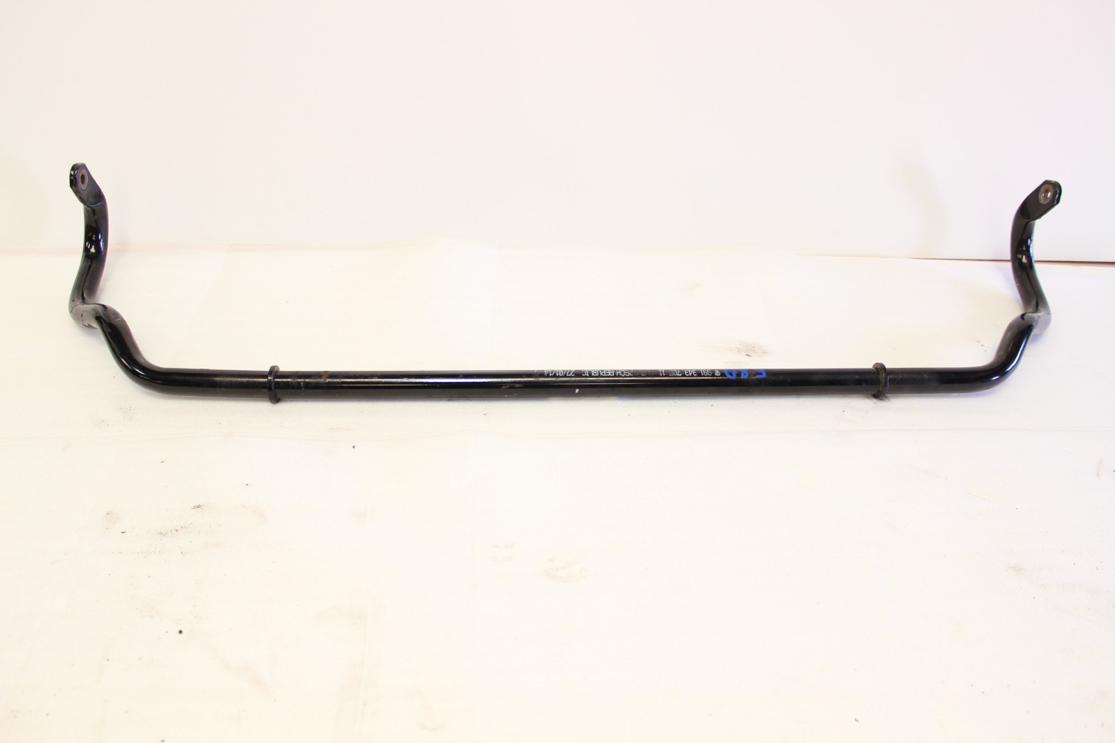 Porsche 981 Boxster Front Suspension Sway Bar Torsion Stabilizer Link ...