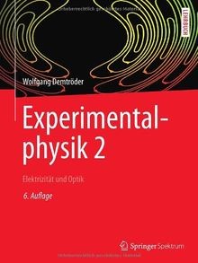 Experimentalphysik 2: Elektrizität und Optik (Sprin... | Buch | Zustand sehr gut | eBay.de