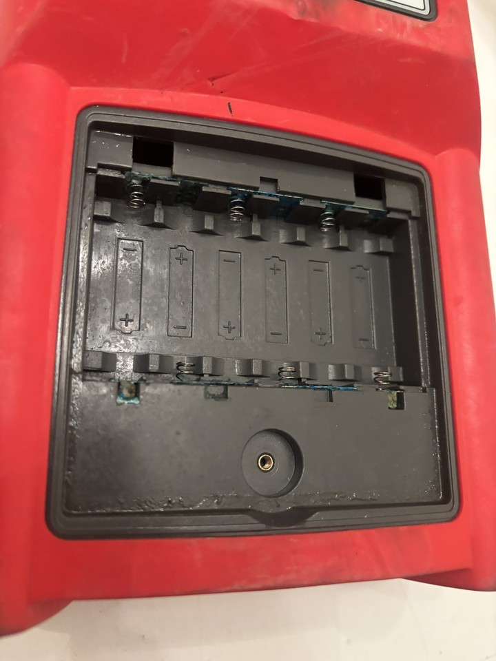 Amprobe DM-III Datalogger MultiTest Meter for parts or repair | eBay