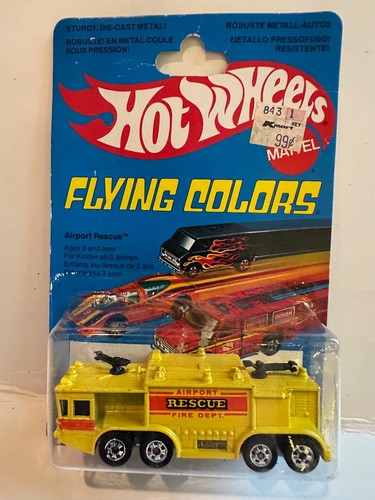 1979 Malaysia Hot Wheels