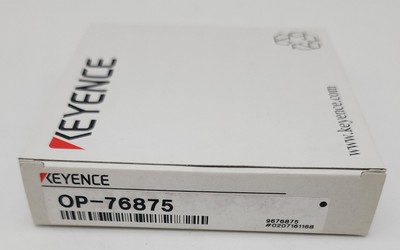 Keyence OP-76875 MOUNTING BRACKET HEAD KIT GT2 SERIES OP76875 *NDA ...