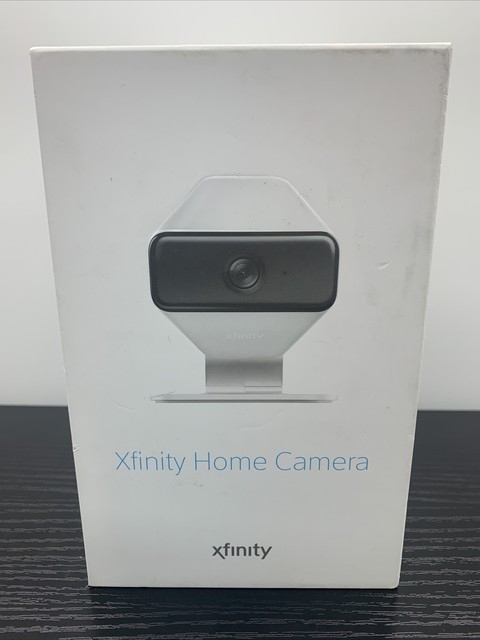 XFINITY Xchc2aew Home Wireless Security Camera 720p HD White Model ...