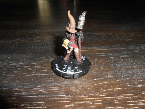 Ember Mage Knight Miniature Pyramid mini D&D Dungeons Dragons ...