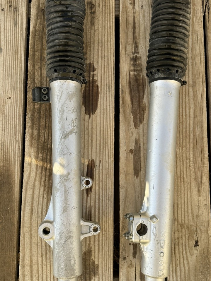 99-06 Yamaha TTR 250 Front Forks Shocks Suspension Damper TTR250 | eBay