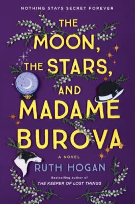 The Moon, the Stars, and Madame Burova by Hogan, Ruth 9780063119277| eBay