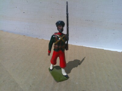 Scruby? 1940's ww2 Indian Army Infantry British Empire, 54MM lead, PP ...