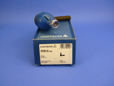 Alfa Romeo tie rod end Lemforder 750 101 105 115 left hand thread | eBay