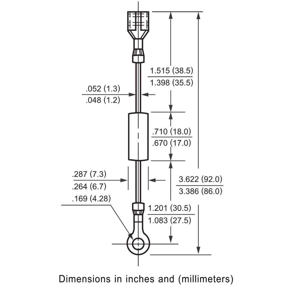 2pcs 4512 Diode Rectifier CL04-12 High Voltage Diode Microwave Diodes ...