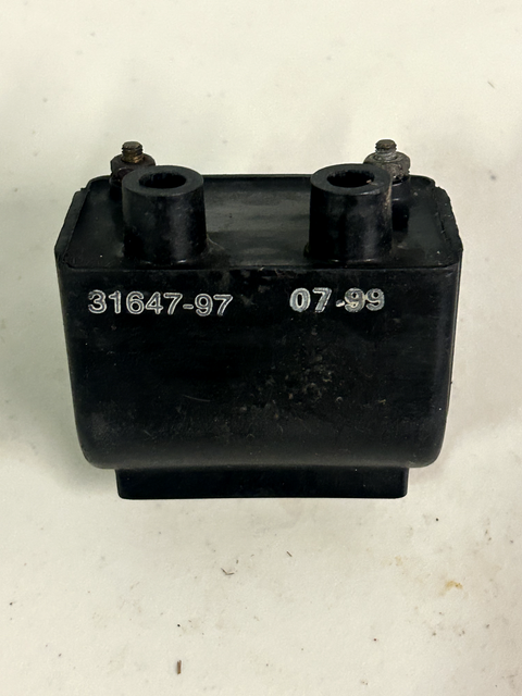 00-03 Harley Sportster XL883R 1200 screaming eagle ignition coil 31647 ...