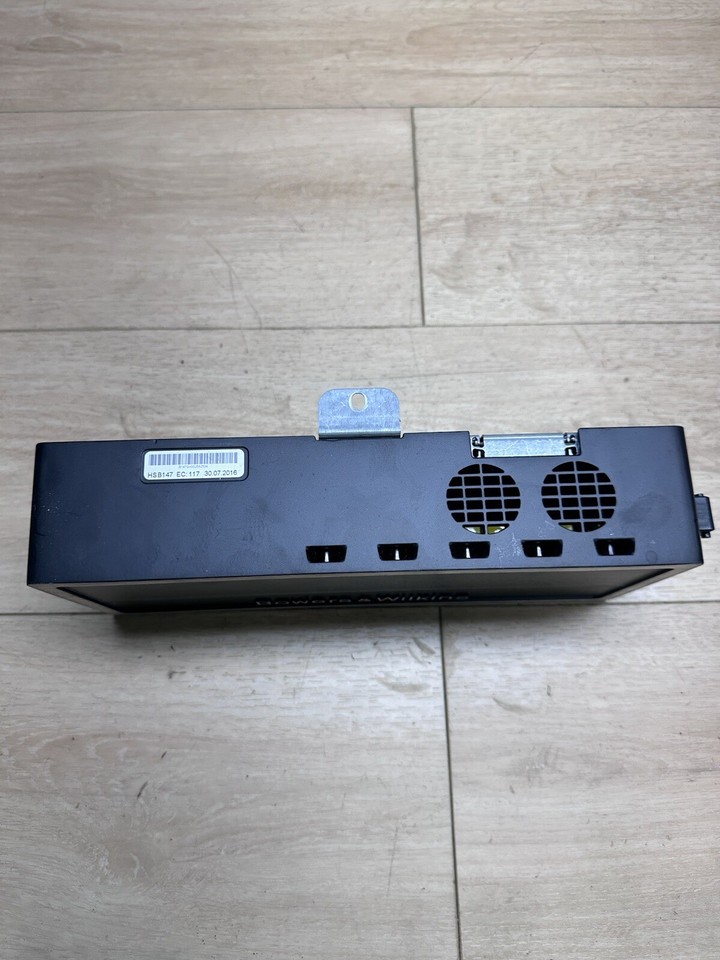 2015-2019 BMW G30 G11 G12 530 540 740 750 Bowers & Wilkins 43k Sound ...