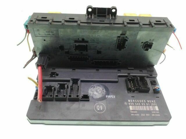 Mercedes-Benz SAM Control Module (A6395450301) for sale online | eBay ...