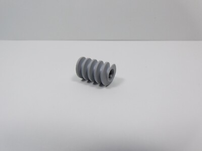 LEGO Light Bluish Gray Technic Worm Gear Screw Part No 4716 I7 | eBay