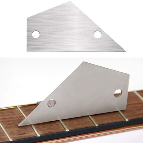 Fret Rocker Precision Waterproof Notched Stainless Steel Fret Rocker ...